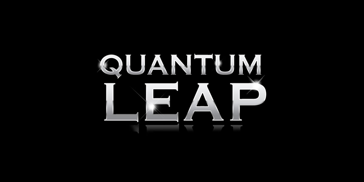 Quantum Leap