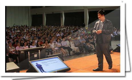 TẠO THU NHẬP 5 CON SỐ TỪ INTERNET, Fabian Lim, babylons, hội thảo, khóa ...